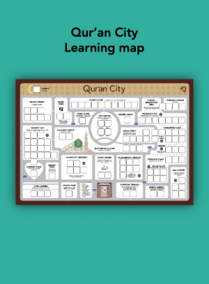 Qur’an City General Publications – QFatima